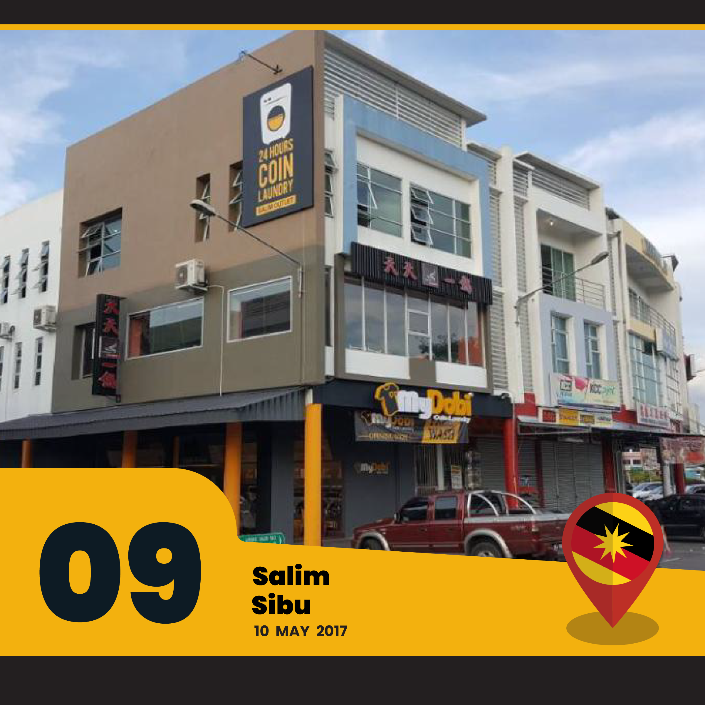 myDobi® Salim | Coin Laundry Business – HS Laundry Sdn. Bhd ...