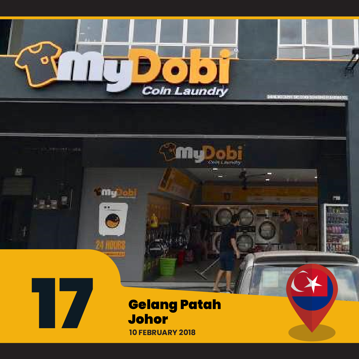 myDobi® Gelang Patah | Pelaburan Perniagaan Dobi Layan Diri – HS ...